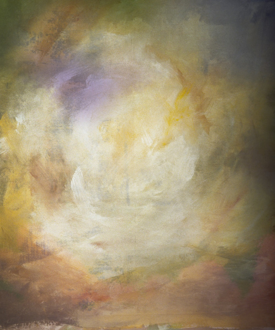 Abstract Vintage Pastel Artistic Backdrop
