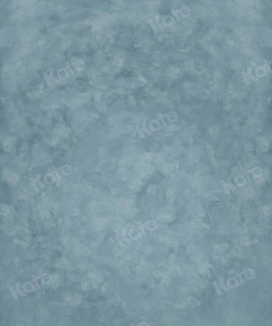 Soft Blue Cloudy Texture Backdrop