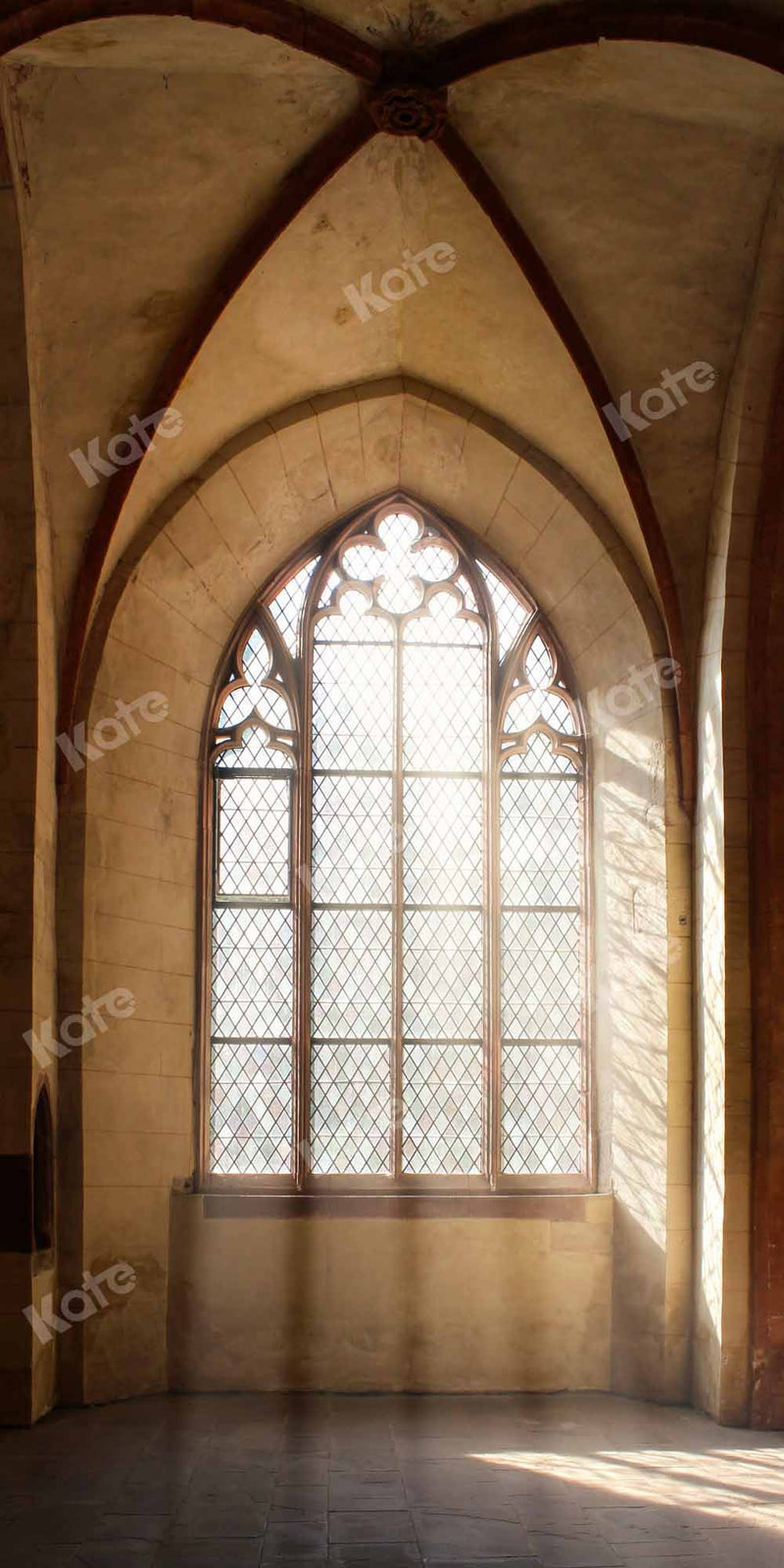 Kate Church Sunlight Backdrop Window for Photography