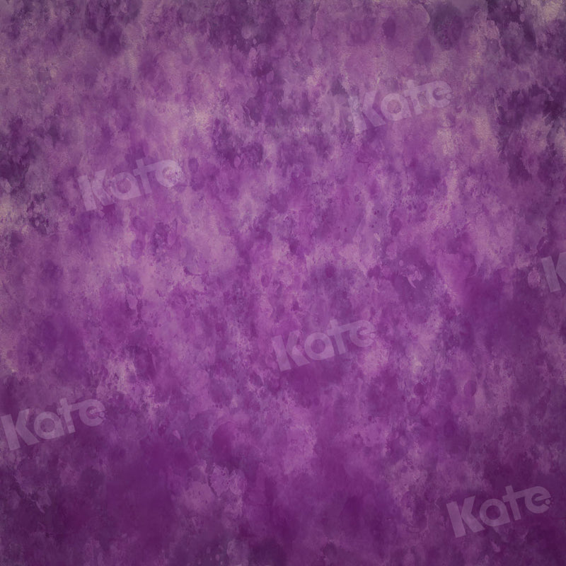 Purple Mist Textured Photography Backdrop