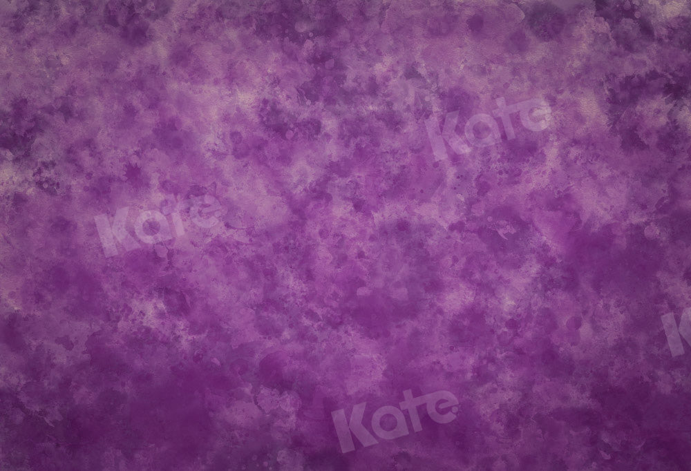 Kate Purple Abstract Texture Backdrop for Photography