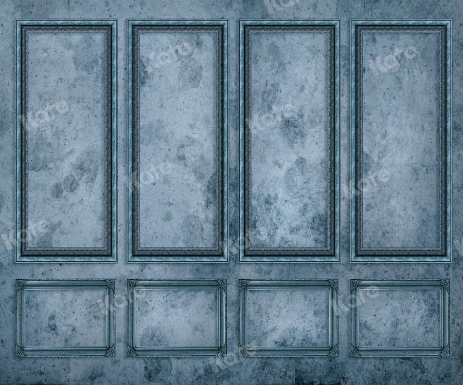 Vintage Textured Elegant Panel Backdrop