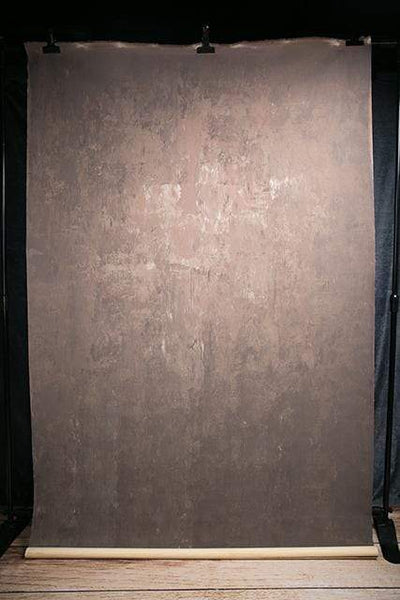 Elegant Textured Taupe Photography Backdrop