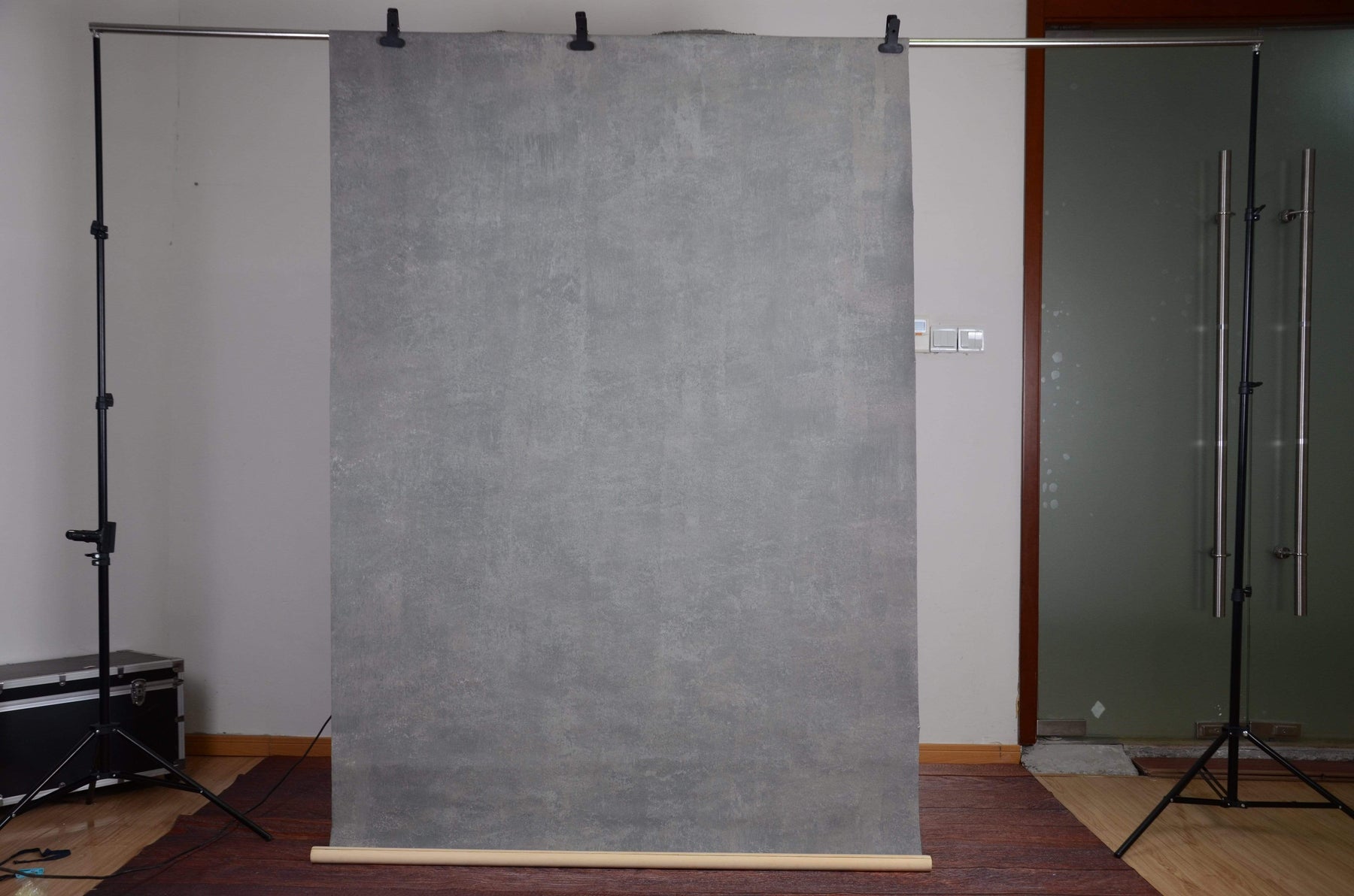 Soft Slate Textured Photography Backdrop